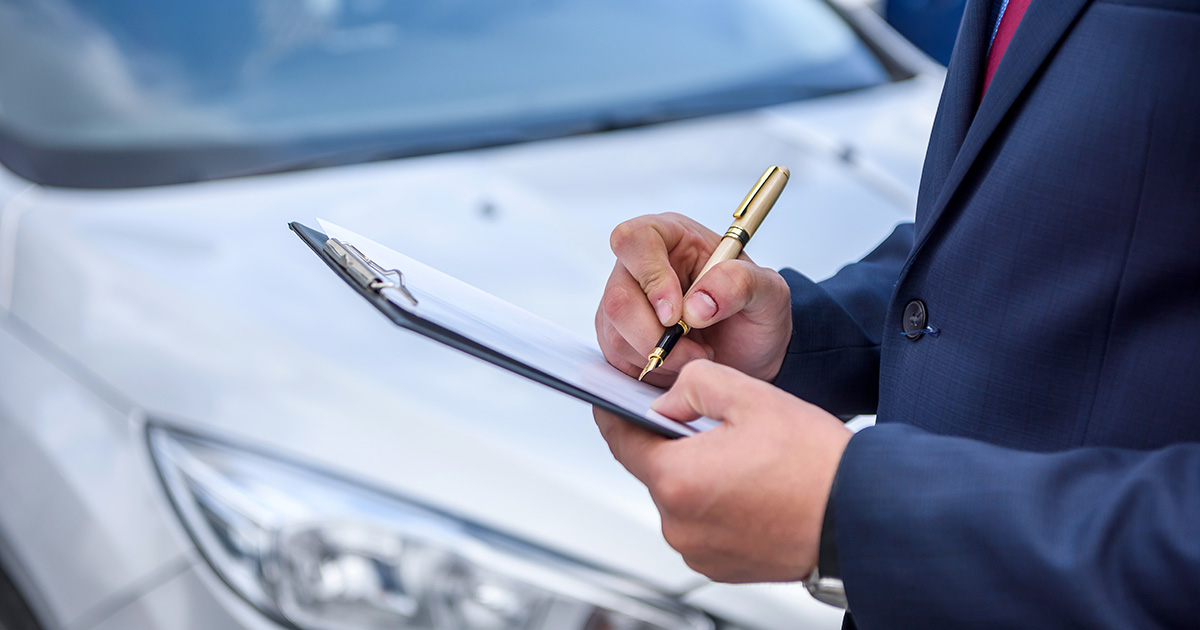 社用車点検とは？点検の種類や点検項目、点検を実施する際のポイントも紹介