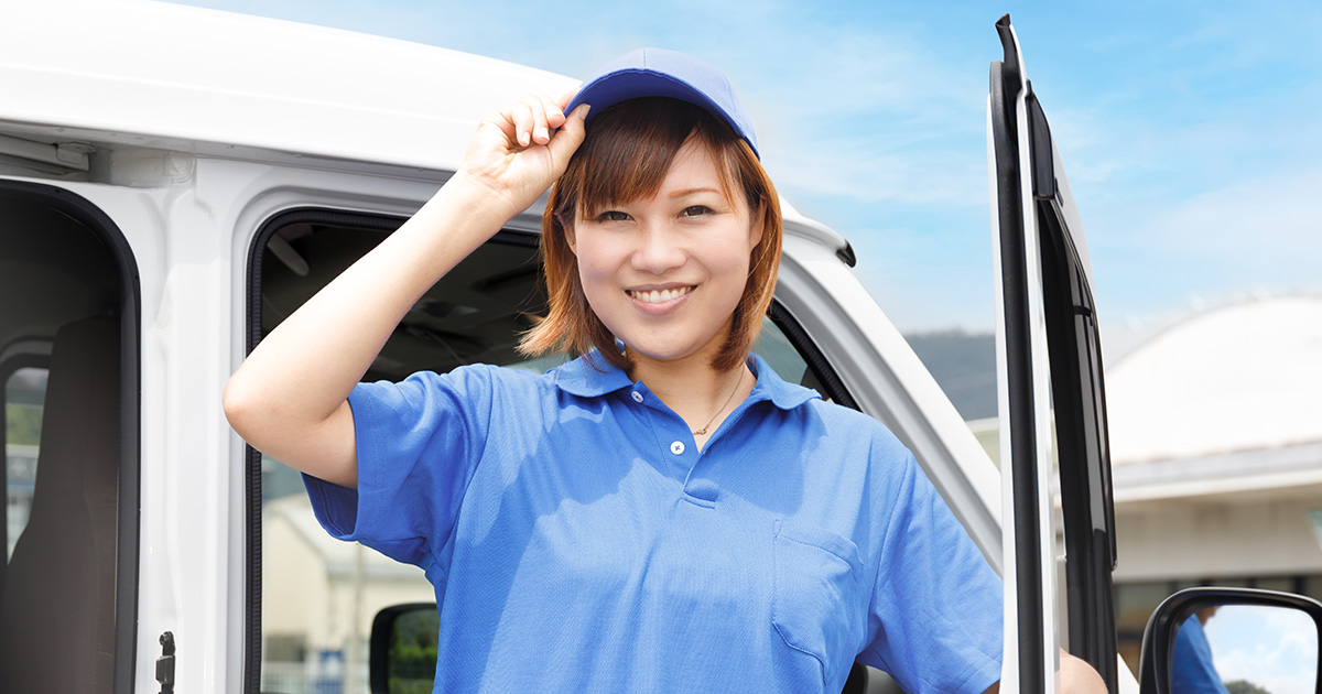 業務委託先の運転手のアルコールチェックは必要なの？